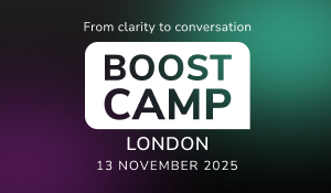 Boost Camp London 2025